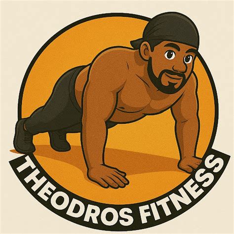 Theodros Fitness Youtube