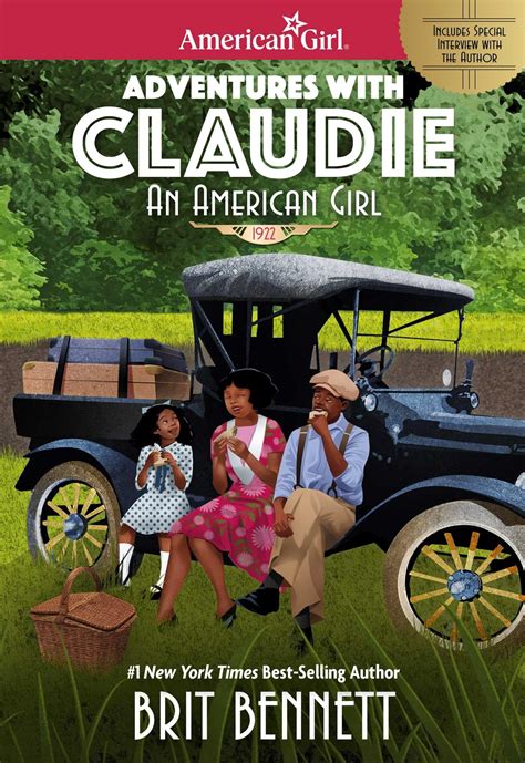 Adventures With Claudie American Girl Wiki Fandom