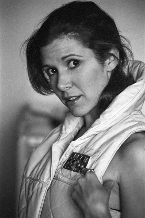 Remembering Carrie Fisher 6 Years After Her Passing