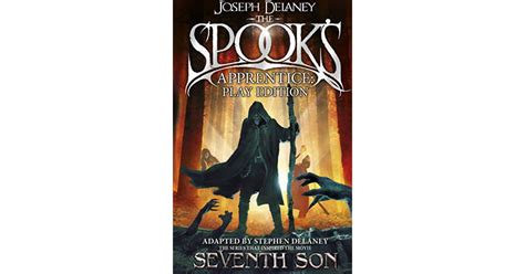 The Spooks Apprentice By Stephen Delaney