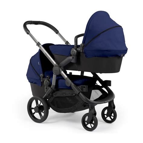 Icandy Icandy Orange Twin Prams And Pushchairs From Pramcentre Uk