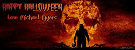 Michael Myers Facebook Covers