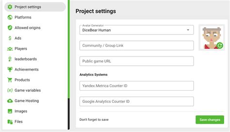 Publishing A Game To Vk Using Gamepush Gamepush Publishing A Game To Vk Using Gamepush Gamepush