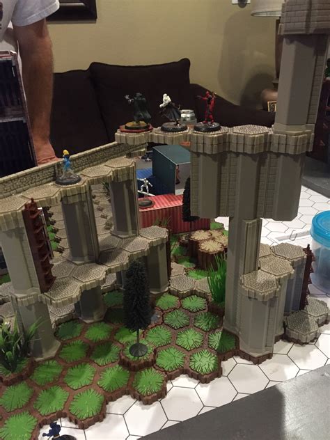 Cityscape Heroscapers