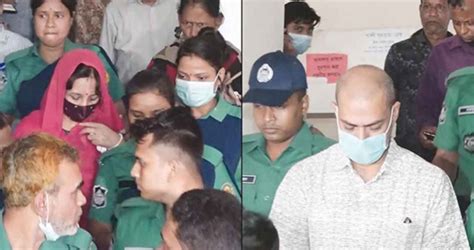 Ex Oc Pradeep Wife Jailed For Over 20 Years In Graft Case The Daily Citizen Times Always