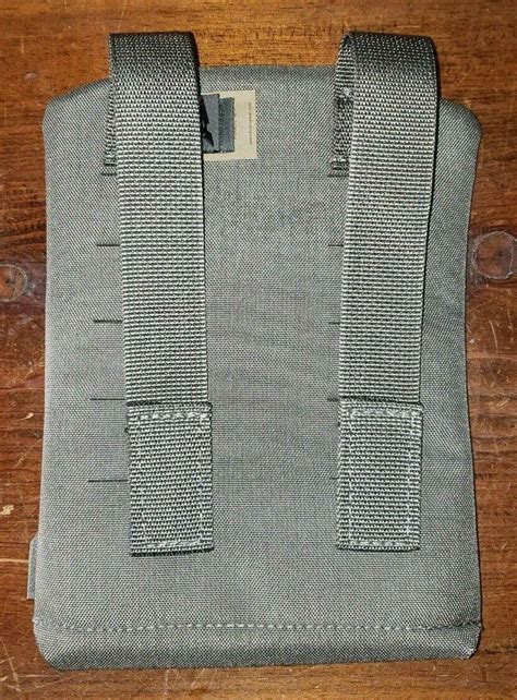 Firstspear Erk Emergency Response Kit Pouch 6 9 Foliage Green Grey Medic Molle 4550708734