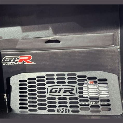 Gtr Radiator Guard For Yamaha Xsr 155