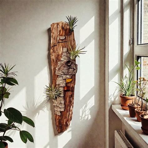Extra Large Driftwood Wall Art Sculptural Wood Wall Hanging Coastal