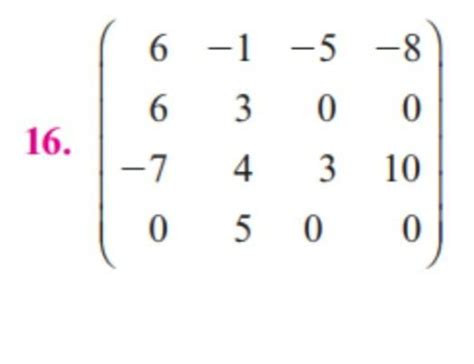 Solved Solve In Detail By The Cramer Method Finding