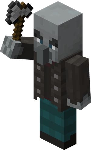 Vindicator Minecraft Wiki