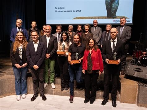 El Doctor Ramon Brugada Wikiloc I El Projecte Rossinyol Guardonats En La Tercera Edició Dels