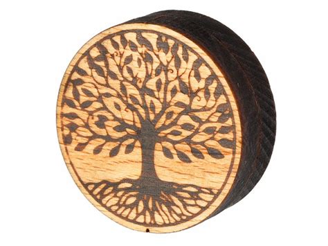 Dřevěný Osvěžovač Vzduchu Do Auta Strom Přírodní Vůně Pucujautocz