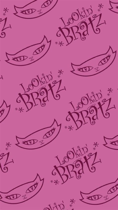 Bratz Wallpaper In 2024 Iphone Wallpaper Vintage Pretty Wallpaper Ipad Sanrio Wallpaper