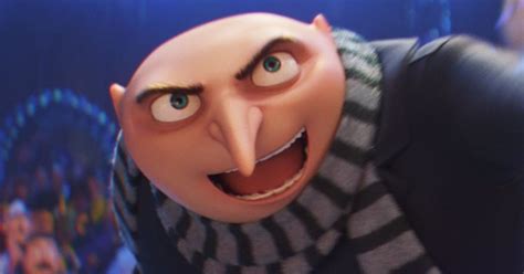 Despicable Me 4 How Old Is Gru In The Movie