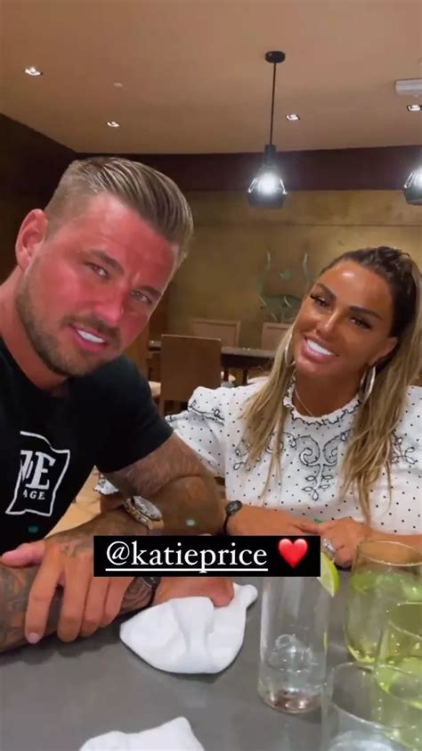 Katie Prices Fiancé Carl Woods Says Countdown Is On For Their