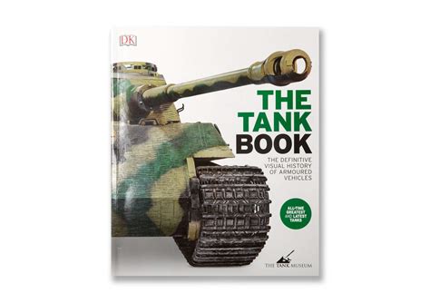 The Tank Book 9780241420492 Books Amazonca