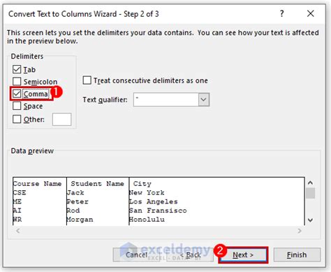 How To Split A Cell Using A Delimiter In An Excel Formula 8 Methods