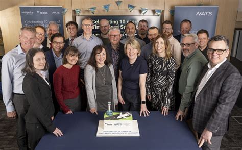 Celebrating 10 Years Of Time Based Separation Delivering Significant