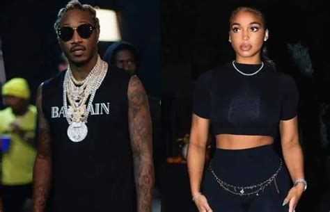 Rapper Future And Girlfriend Lori Harvey Details On How They Started Dating