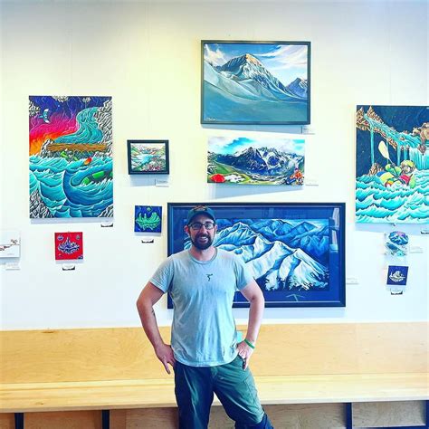 Artist Spotlight Levi Oyster And Sarah Glaser