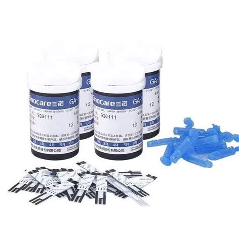 Buy Sinocare Safe Accu 2 Glucometer Online At Best Price