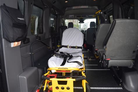 Non Emergency Gurney Transportation At Dwayne Carson Blog