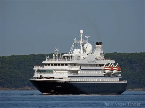 Seadream 1 Passenger Cruise Ship Details And Current Position