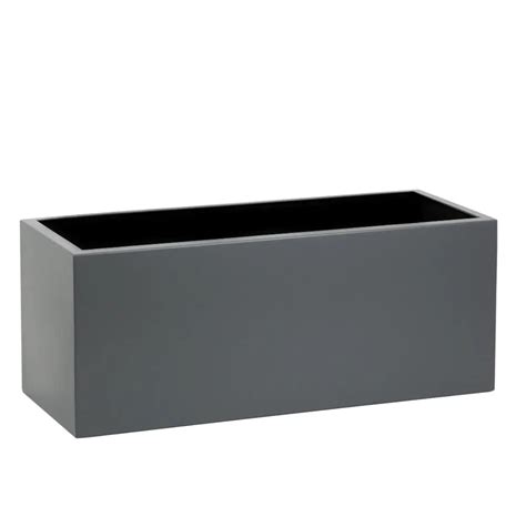 Premium Trough Planter Fibreglass Contemporary Planters