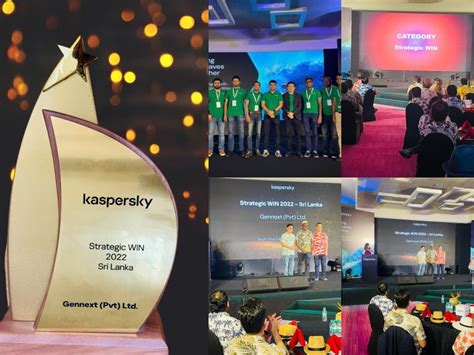 Gennext Sri Lanka On Linkedin Kaspersky Gennext