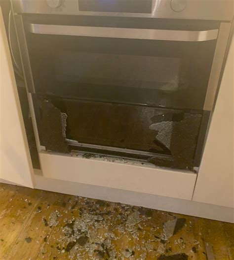 Exploding Glass Door Of Oven Samsung Community
