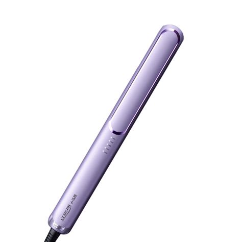 Placa De Indreptat Parul Lxnzuhn 230°c Ingrijire Ioni 5 Setari Temperatura Husa