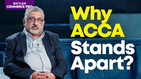 Why Acca Stands Apart Xylem Acca Classes Youtube