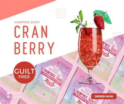 Vampire Shot On Carousell