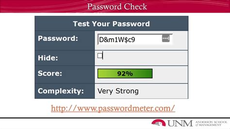 Ppt Enhancing Password Security Guidelines And Best Practices