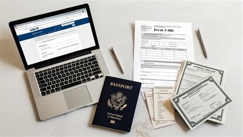 Form I 485 Complete Guide To Adjustment Of Status For Green Card