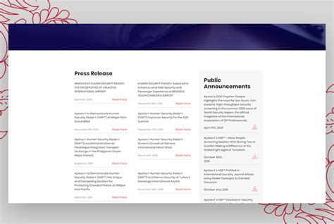 Apstec Systems Redhill Global Communications Agency