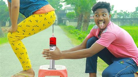 Funniest Fun Comedy Video 24 😂amazing Comedy Video 2024 Funny Videos