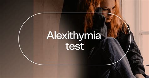 Alexithymia Test Free Online Questionnaire