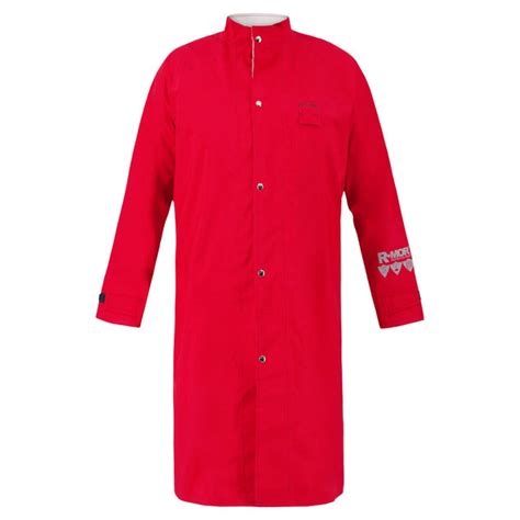 Chemical Splash Protective Duster Coat For Non Flammable Liquid Chemi Lac Mac Limited