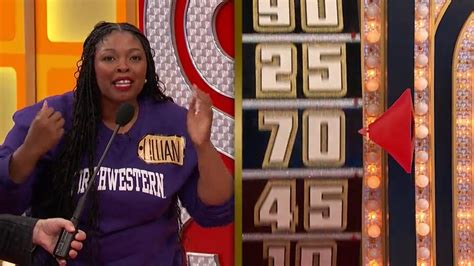 Price Is Right Contestant Takes Jab At Host Drew Carey