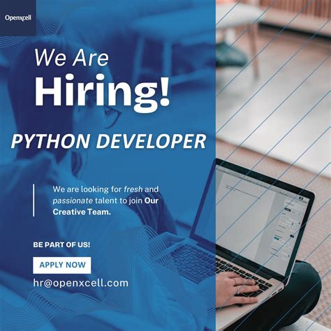 Hiring Pythondeveloper Ai Machinelearning Ahmedabadjobs