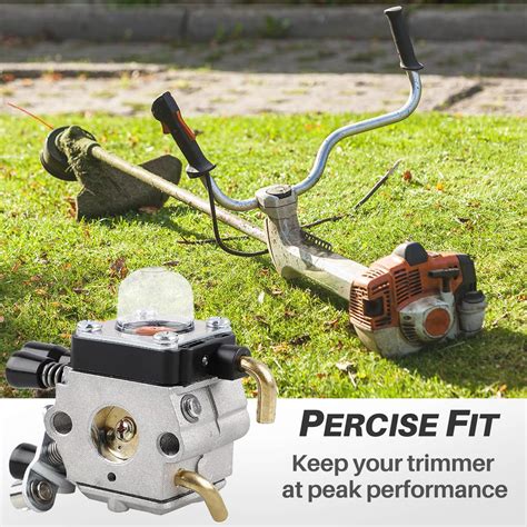 Kit Carburateur Pour Stihl Fs38 Fs55 Fs45 Fs46 Fc55 Km55 Hs45