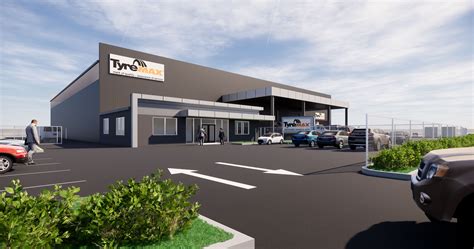 Tyre Max Gabbert Design