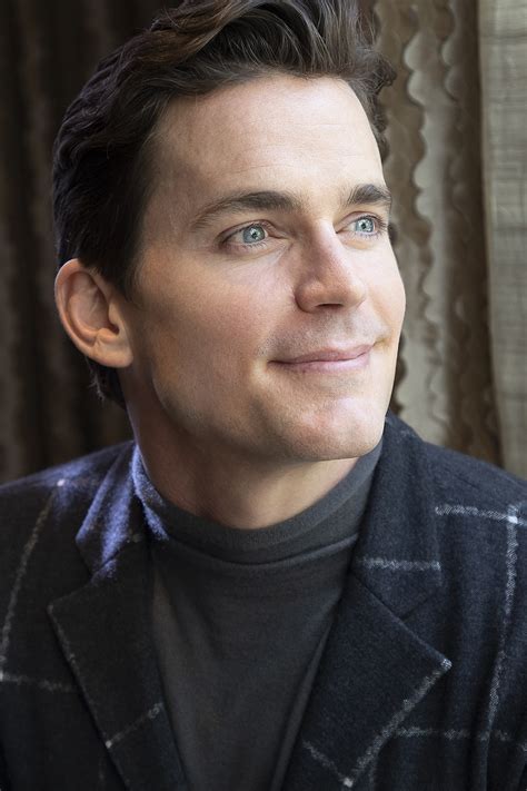 Matthew Bomer Eyes