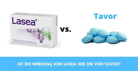 Wie Lange Dauert Es Bis Tavor 05 Mg Wirkt