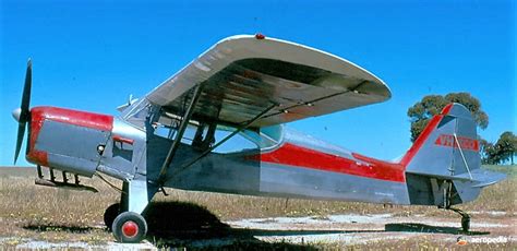 Auster J 5h Autocar And J 5p Autocar · The Encyclopedia Of Aircraft