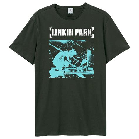 Linkin Park Meteora Xray T Shirt Rock Sound