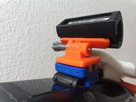 Stl File Euc Accesorio Inmotion V12 Multifunción 📷 ・3d Printer Model To