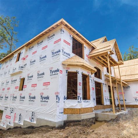 Tyvek House Wrap 10 X 100 Schillings
