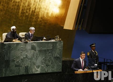 Photo 78th Un General Assembly In New York Nyp20230919263